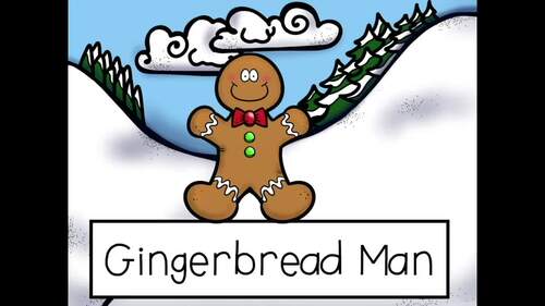 December Song / Poem & Video Bundle | Writing & Sequencing Activities ...