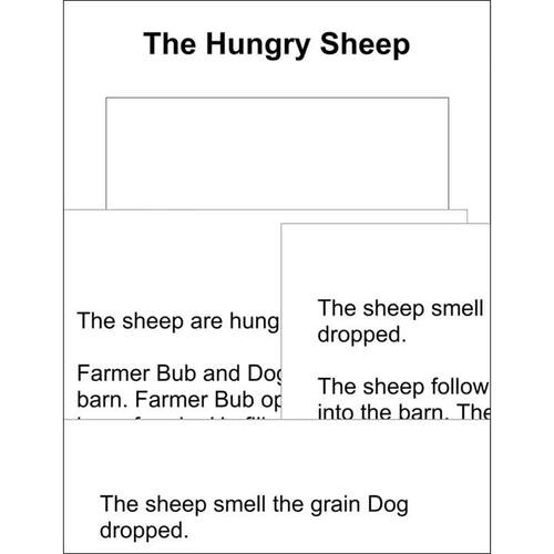 2nd Grade Fluency Passages 3rd Grade Reading Small Group | Farm Book 1