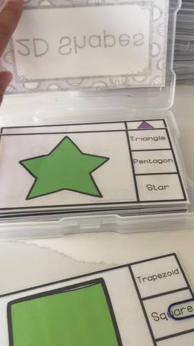 Math Centers Task Boxes: Patterns, Skip Counting & More Special ...