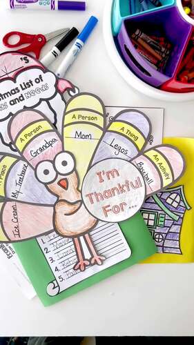 Holiday Crafts for the Year Bundle | Bulletin Board Ideas | Monthly ...