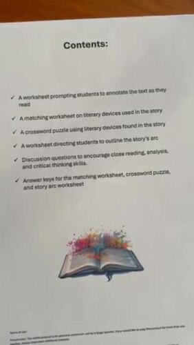 Complete high school level ELA lesson on Eudora Welty's "A Worn Path"