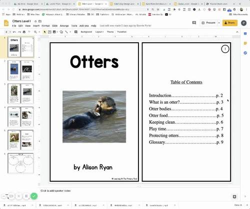 {Distance Learning} Digital Level I Books | TPT