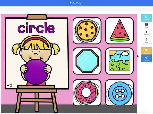 Real Life 2D and 3D Shapes - Digital Task Cards - Boom Cards by My ...