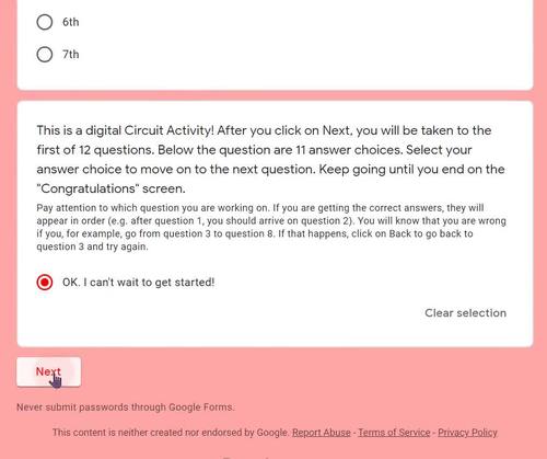 Finding Limits Analytically CIRCUIT worksheet | Digital and Print by ...