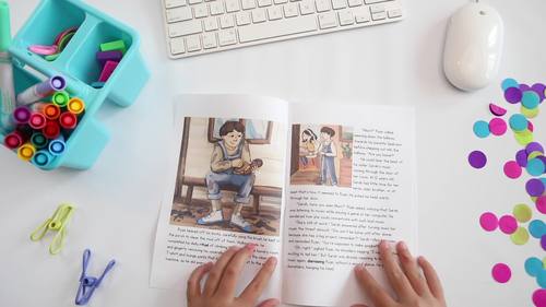 3rd & 4th Grade Guided Reading Small Group Differentiated Reading ...