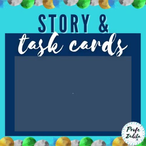 ESL / ELL Short Story + Reading Comprehension | Level: Beginners