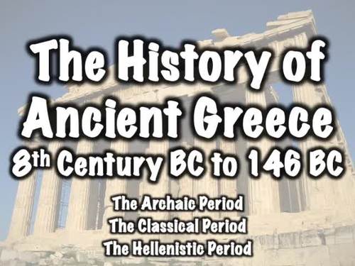 Ancient Greece Bundle by Middle School History and Geography | TPT