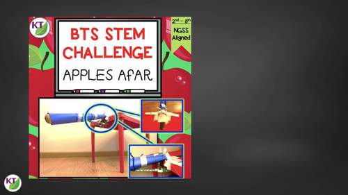 Back to School STEM Challenge Activity - Apples Afar | TpT