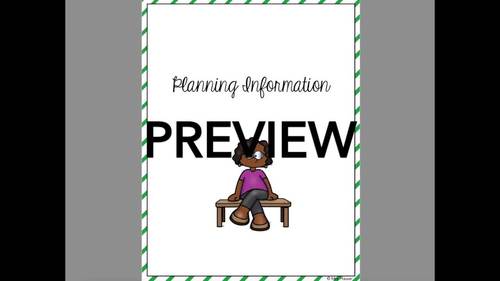 The Panda Problem NO PREP Printable Book Study by Growing and Gifted