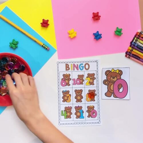 Teddy Bear Day | Activities | Worksheets | Games by The Kinder Clubhouse