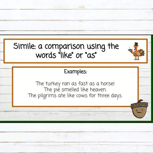 Holiday Figurative Language BUNDLE | DIGITAL and PRINTABLE | TPT
