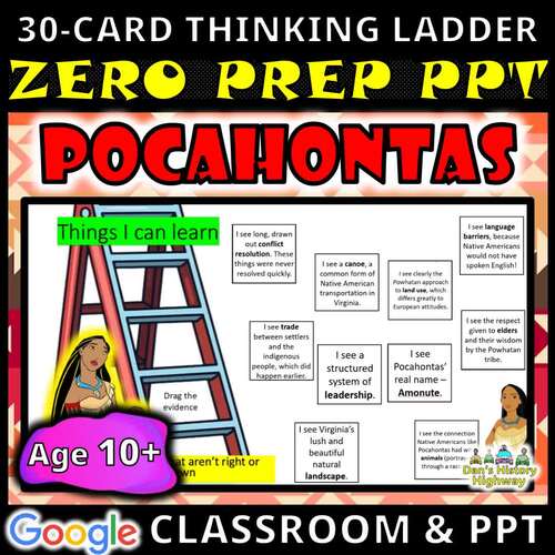 What can we learn of Native America from Pocahontas (1995 movie ...