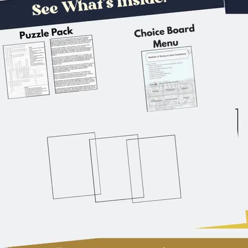 Abolition of Slavery in State Constitutions • Bundle — HSS 8.9.2