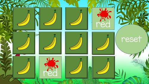 E CVC Word Memory Game| Interactive Powerpoint Game by Creative Soul ...