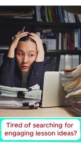 SEL Learning About Stress Lesson Plan Pack - Presentation & Teachers Guide