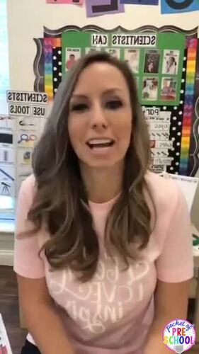 Being a Scientist - Science for Little Learners (preschool, pre-k ...