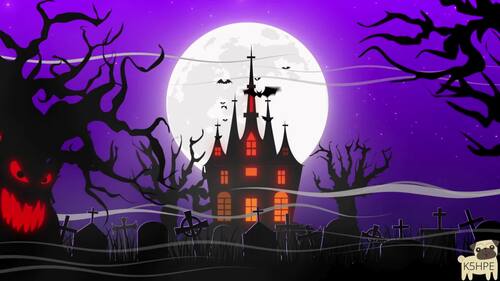 Music: The Haunted House Choir Song Classroom Songs Reading Lyrics Sing ...