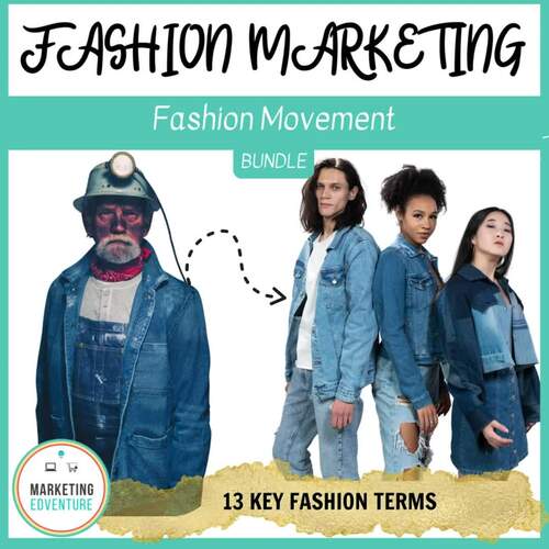 Fashion Movement - Fashion Cycle, Fashion Theories, & Environmental Factors