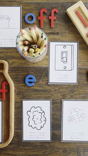 Modern Montessori Reading SOR FLOSZ Booklets by Montessorikiwi | TPT