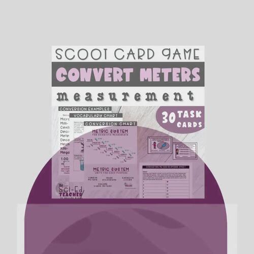 Names of Lab Tools Scoot Cards by Amanda Bowen - The Sci Ed Teacher