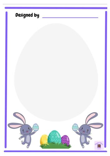 Easter Games and Activities Bundle for Kindergarten and Grade 1 | TPT