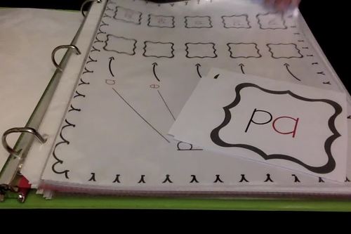 Palabras decodificables con las silabas pa pe pi po pu para practicar ...