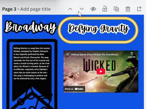 March Music Madness Bracket-Editable Canva Template Music in Schools Month!