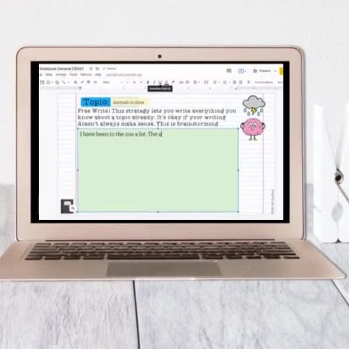 Opinion Writing Unit (includes DIGITAL) by Cait's Cool School | TPT