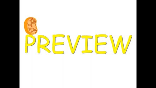 Cell Organelles PowerPoint & Video: FULLY LOADED by Ace Up Your Sleeve