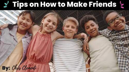 Health and Wellness Friendship tips on how to make friends and keep them