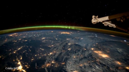 Why do some people live outside the earth? by Clarify Educator Edition