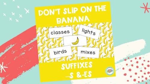 Words with es and s suffixes by Celebrating Neurodiversity | TPT