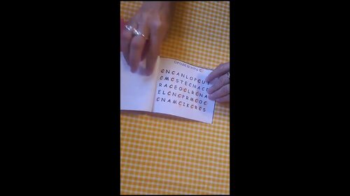 Libros de las letras. Spanish alphabet Books by Kidscanlearnschool