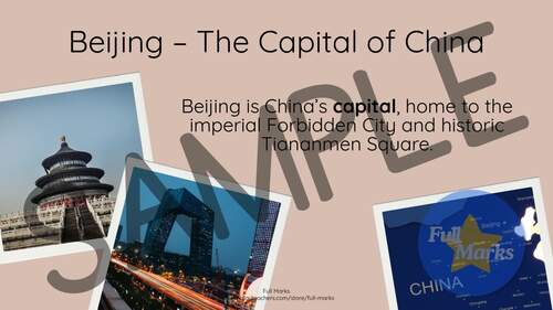 China Virtual Field Trip, Real Photos Culture Sights, Food, Activity ...