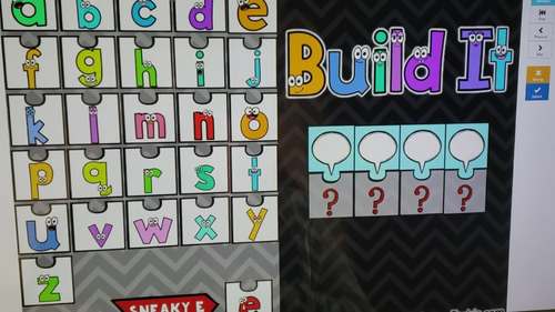 Boom Cards Phonics Puzzles Distant Learning - GROWING BUNDLE | TPT