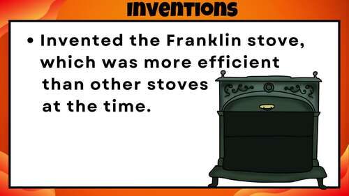 Benjamin Franklin: Social Studies: Interactive Google Slides | TPT