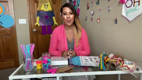 Monthly STEM Activities Bundle | Engineer Inspiration | Distance Learning