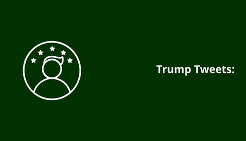 Trump Tweets: Analyzing Capitalization in the Capitol by You Shall Pass