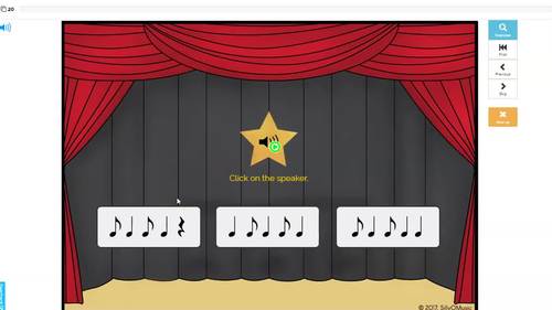 Music Distance Learning: What's That Rhythm? Syncopa-BOOM Cards/Google ...