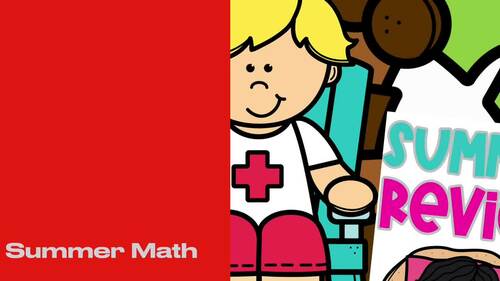 Back to School First Grade Math Readiness by Serendipity Math Shop