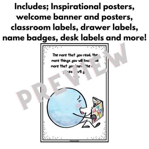 dot-dudes-decorating-pack by teachnchatter | TPT