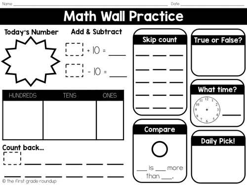 Digital Calendar Math PowerPoint for First Grade - December | TpT