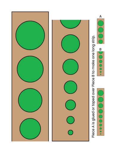 Montessori Knobbed Cylinders Print and Make Your Own Material and ...