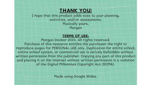 Boomwhacker Color Nursery Rhyme Play-Along Sheets by Miss Decker Music