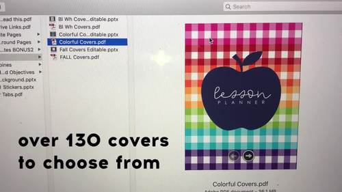 Editable Teacher Planner Binder 2022-2023 by A Modern Teacher | TPT