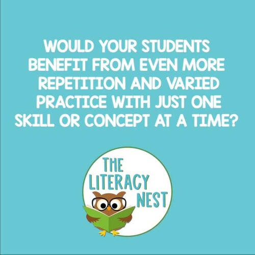 Orton-Gillingham Decodable Readers Bundle by Emily Gibbons The Literacy ...