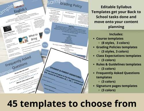 Back to School BUNDLE Dance Edition DIGITAL & PRINTABLE for Middle ...