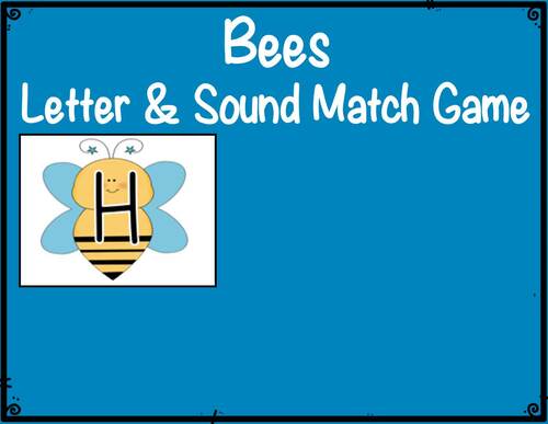 Kindergarten Bees Themed Literacy & Math Centers & Activities | TPT