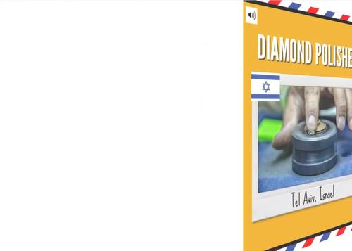 Community Helpers Around the World - BOOM CARDS by Books and Bytes