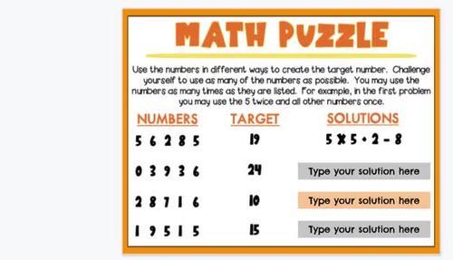 Halloween Activities | Halloween Choice Board by Design Education